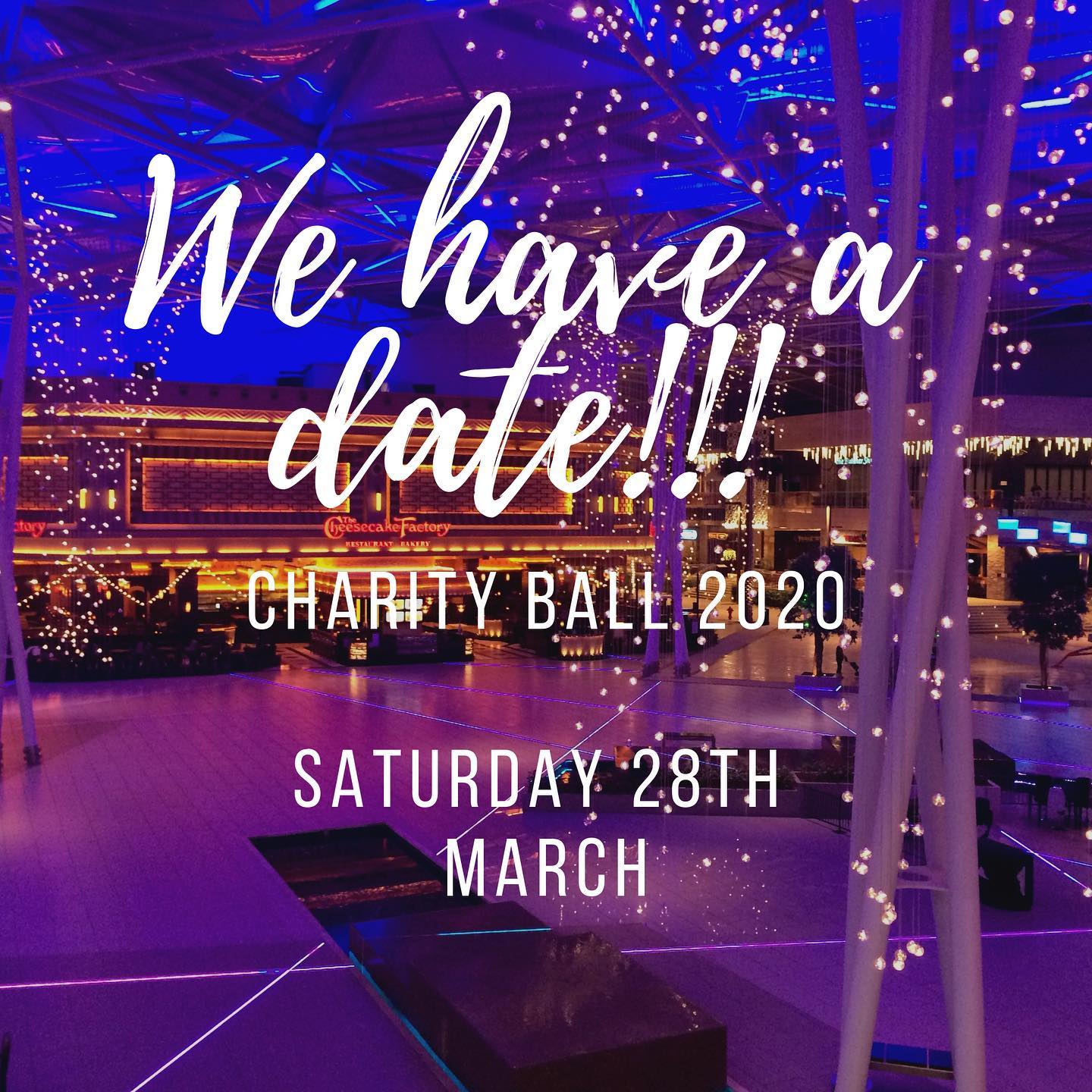 Charity Ball 2020 - Tickets Now on Sale! | Essex Sands