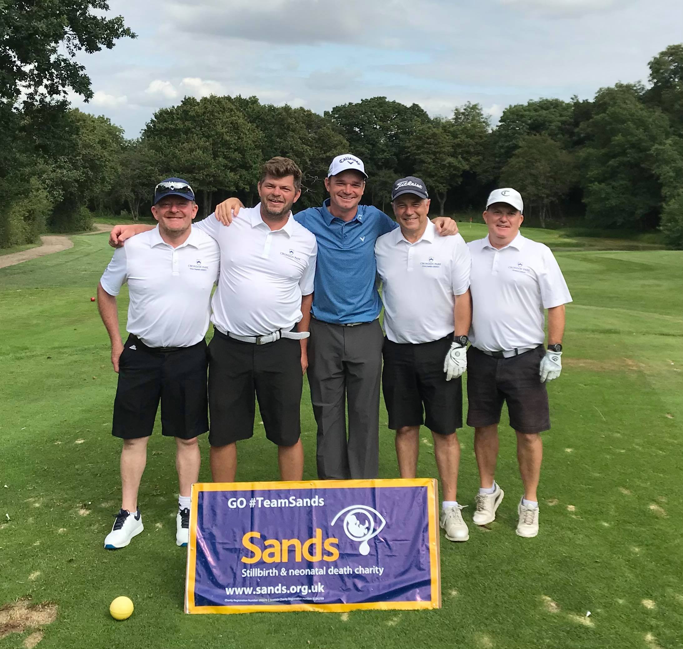 Charity Golf Day 2021 Raises over £5.5k! | Essex Sands