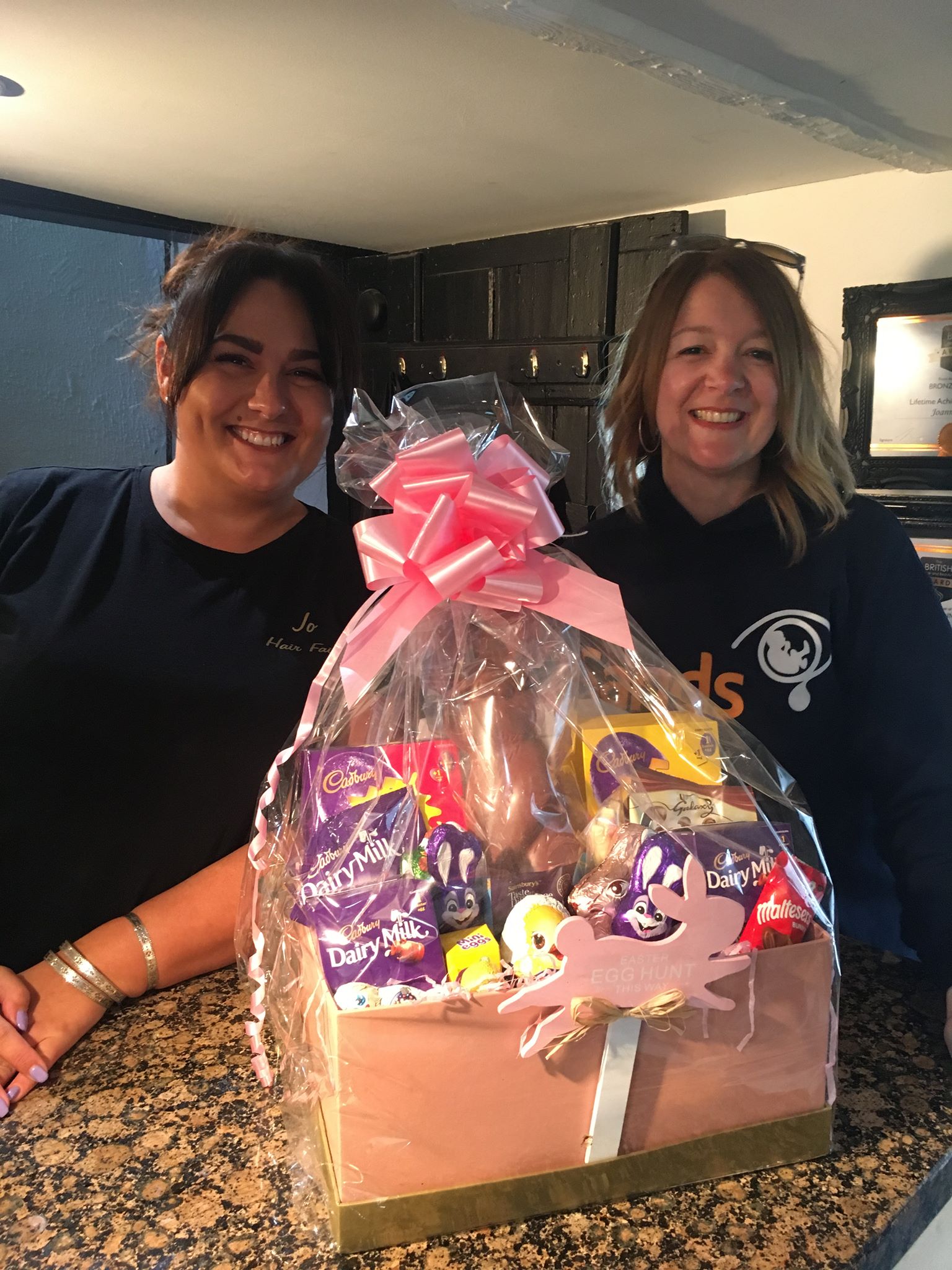 Easter Raffle Raises £188! | Essex Sands